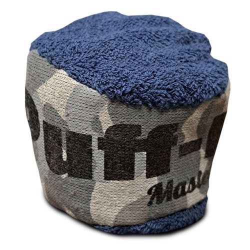 Master Camo Giant Puff Ball - Oversized Bowling Grip Ball - Bowling Monkey