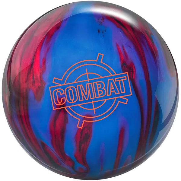 Brunswick Combat - High Performance Bowling Ball - Bowling Monkey
