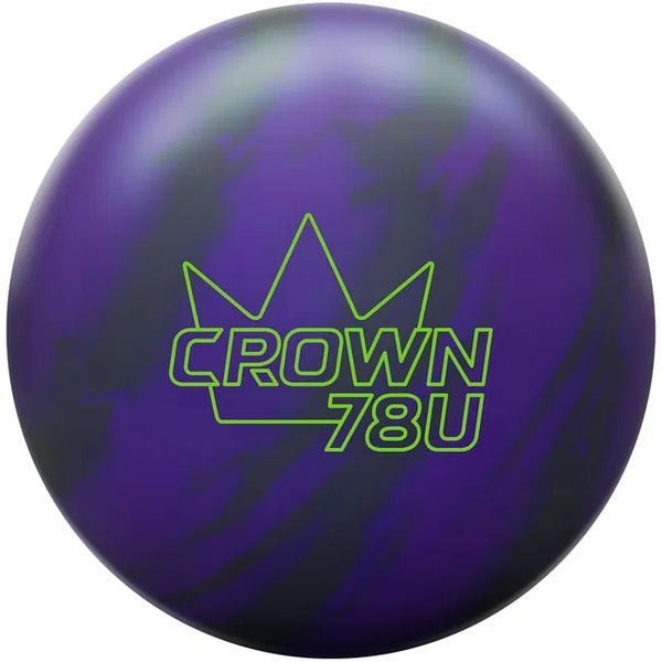 Brunswick Crown 78U - Mid Performance Bowling Ball - Bowling Monkey