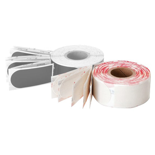 Master Insert Tape - Textured White Bowling Insert Tape - Bowling Monkey
