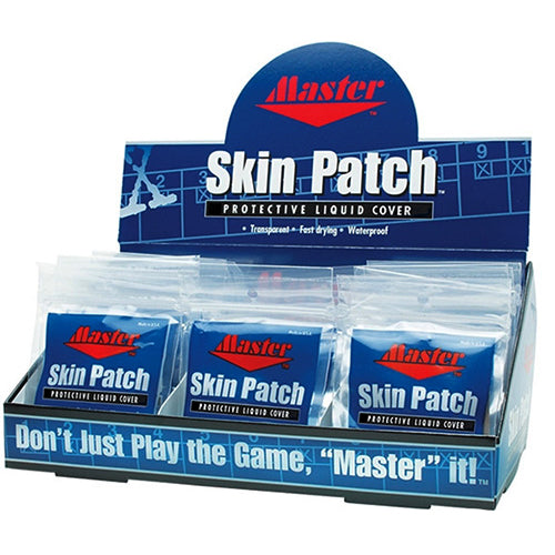 Master Skin Patch - Protective Liquid Cover - Bowling Monkey