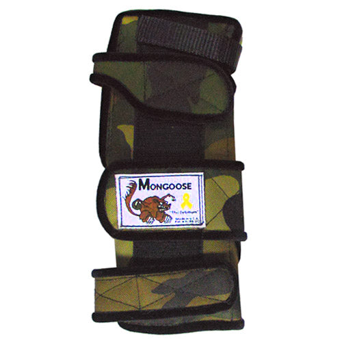 Mongoose Optimum - Bowling Wrist Support - Bowling Monkey