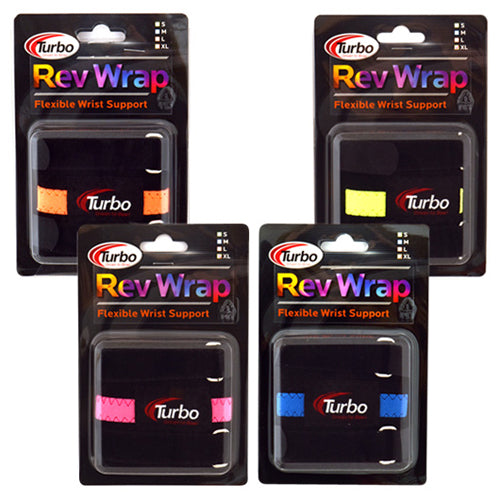 Turbo Rev Wrap - Bowling Wrist Wrap - Bowling Monkey