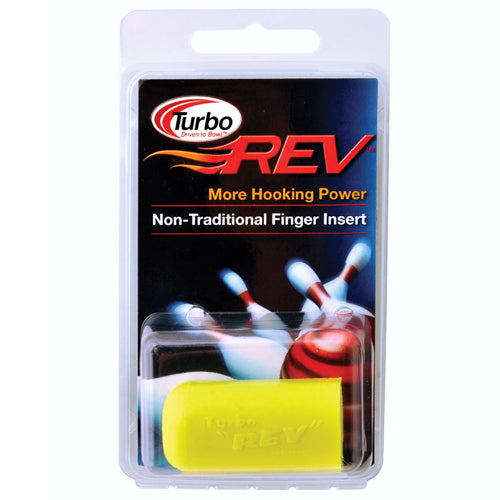 Turbo Rev - Bowling Finger Gripper - Bowling Monkey