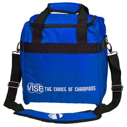 VISE Single - 1 Ball Tote Bowling Bag - Bowling Monkey