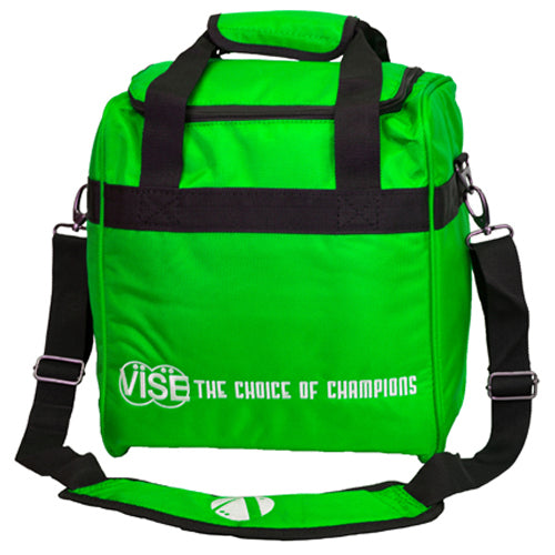 VISE Single - 1 Ball Tote Bowling Bag - Bowling Monkey